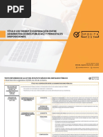 Trebep Esquema | PDF