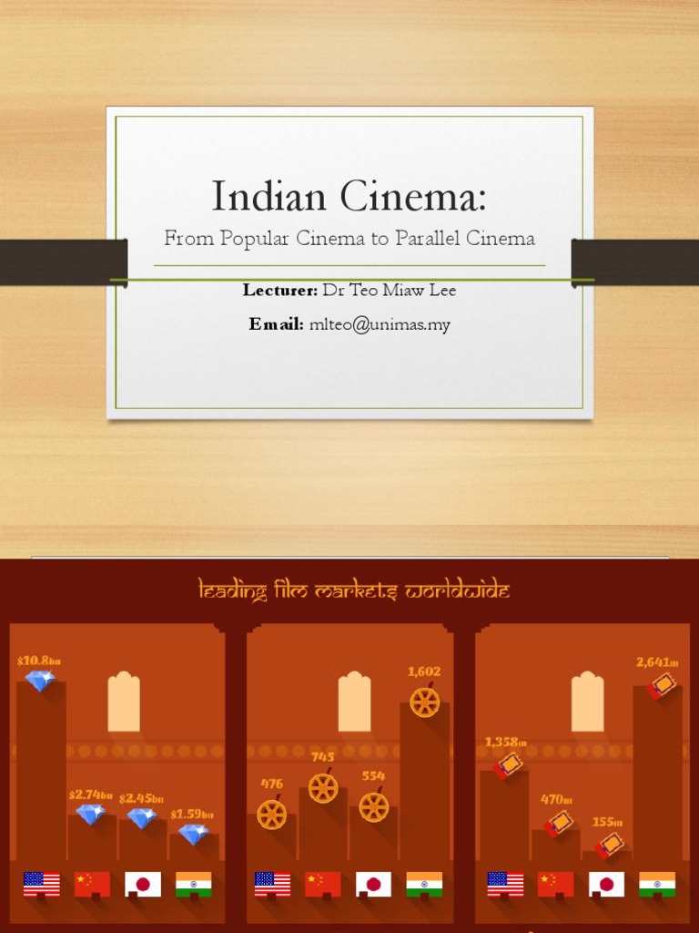 3.2 Indian Cinema - From Popular Cinema To Parallel Cinema PDF | PDF ...
