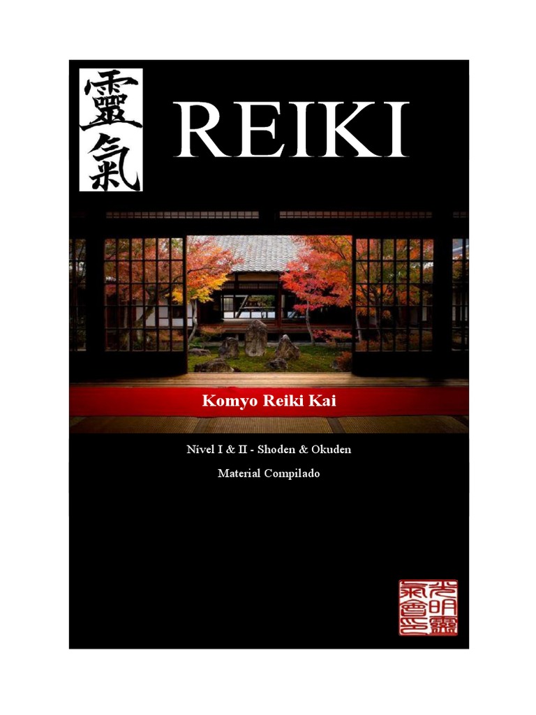 REIKI | PDF | Reiki | Japão
