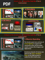 Disintegration of The USSR (1991) - Reasons and Impact - ClearIAS | PDF ...
