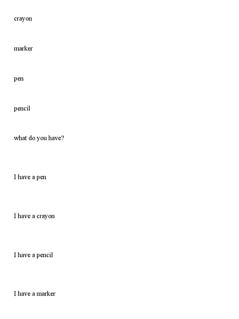 Unit 1 Lesson 2 | PDF