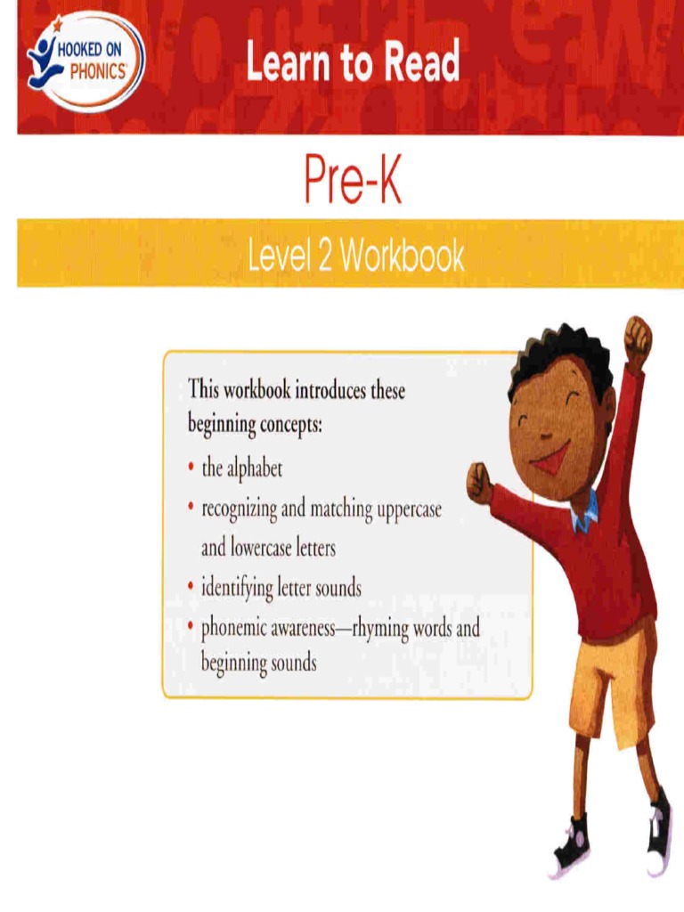 Mable - Pre-K Level 2 Workbook 合并 | PDF