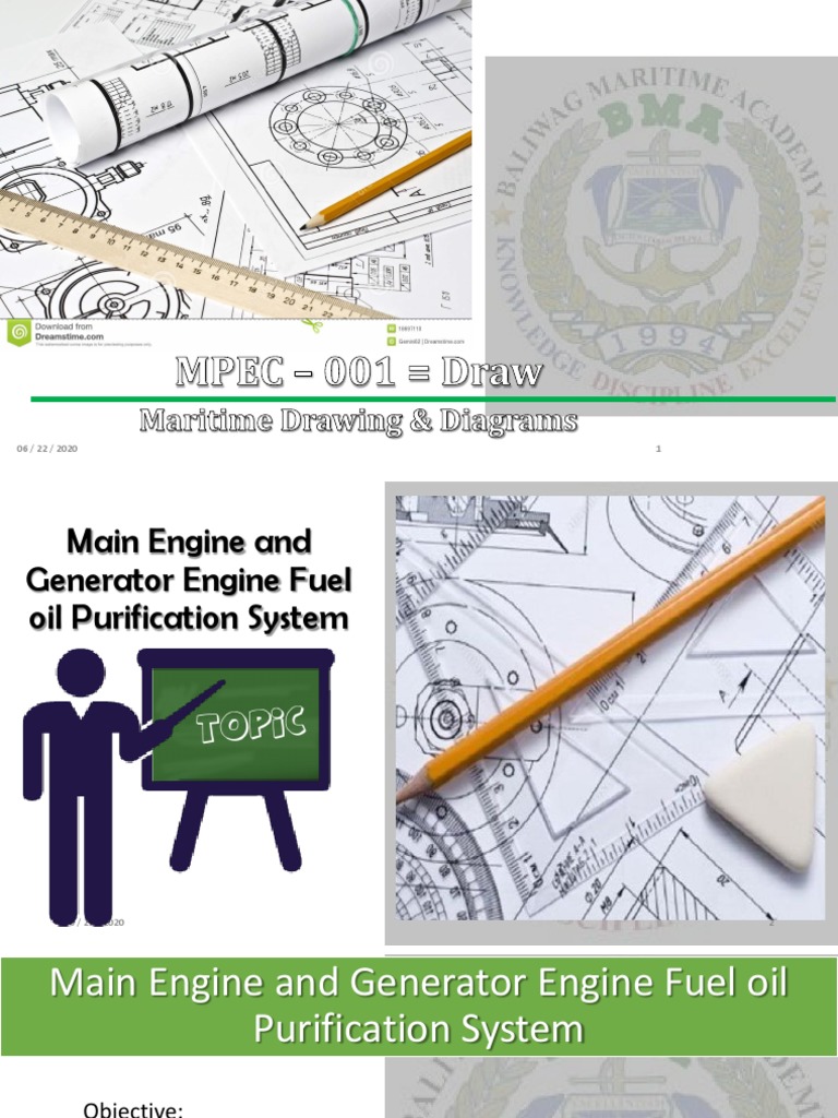 Topic 8 MAIN ENGINE GEN - ENG.FOPS | PDF | Oil | Fuels