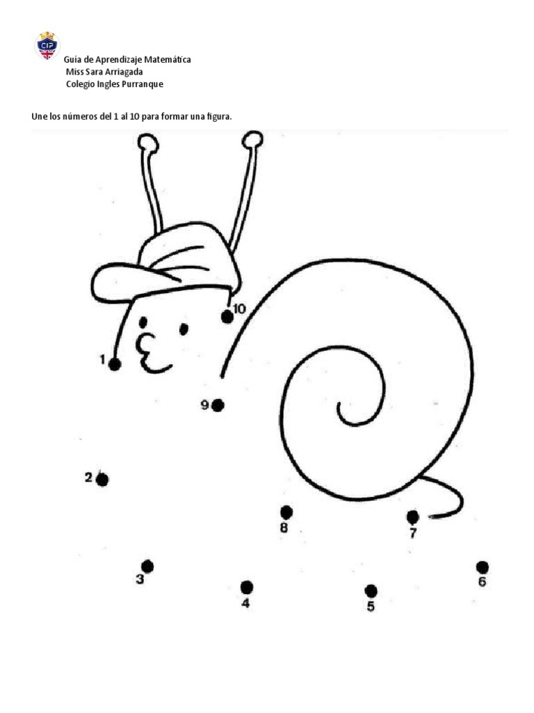 numeros del 1 al 20 | PDF