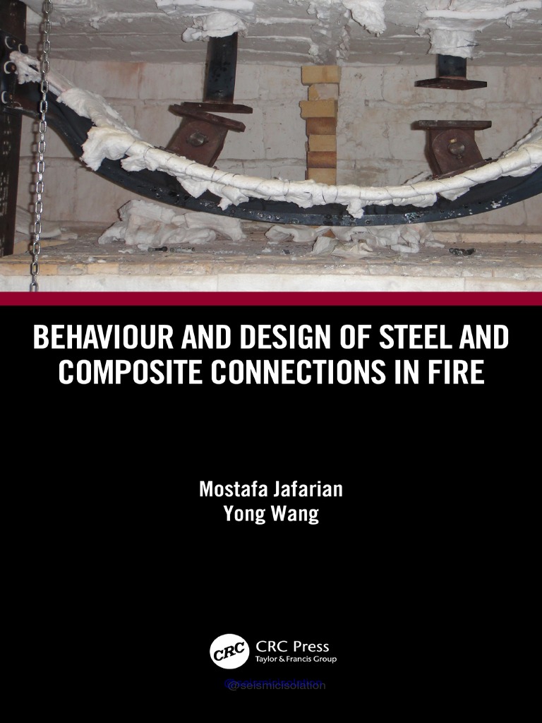 Behaviour and Design of Steel and Composite Connections in Fire PDF ...