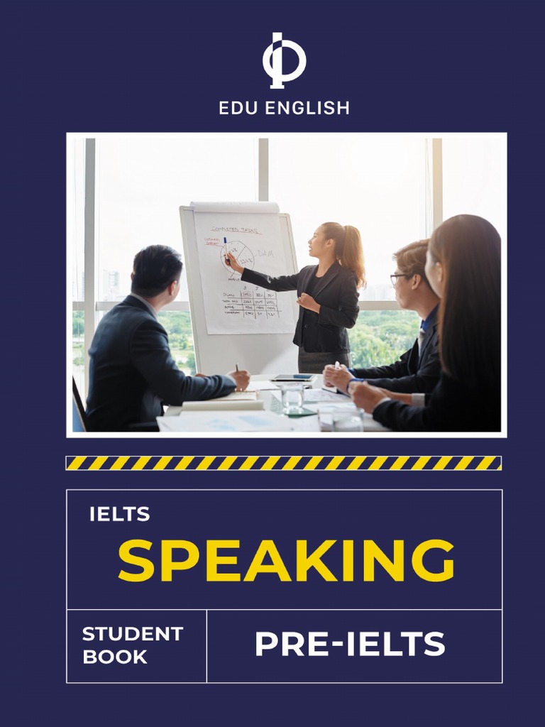 Pre-IELTS Speaking Course Lessons | PDF | Question | Cognitive Science