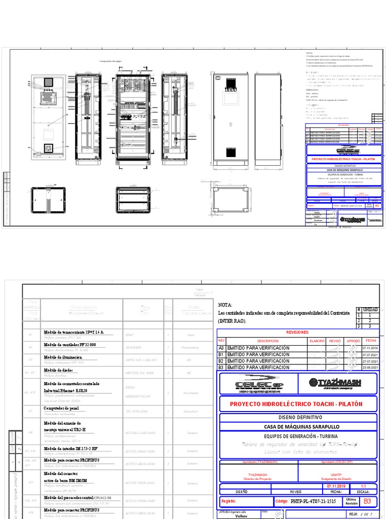 PHTP-PL-4T07-21-1515 Rev B3 PDF | PDF | Ingeniería Informática | Informática