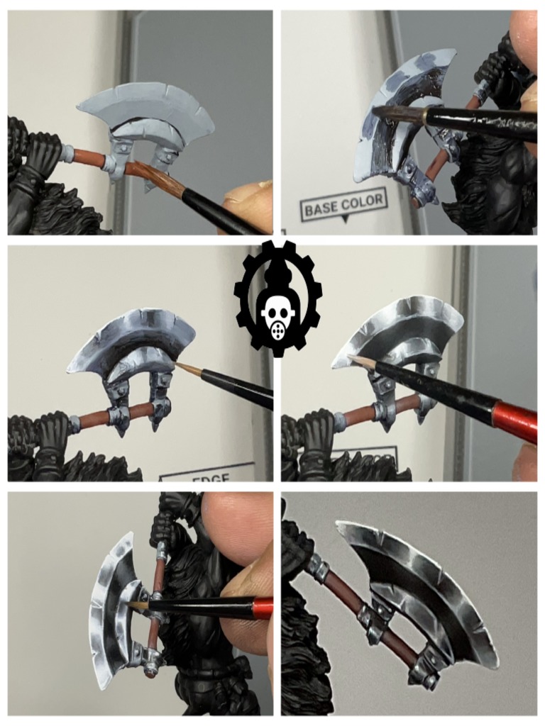 Steel NMM Step by Step - Vectornator PDF | PDF