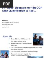 06 - Oracle Database 19c Administration Workshop | PDF