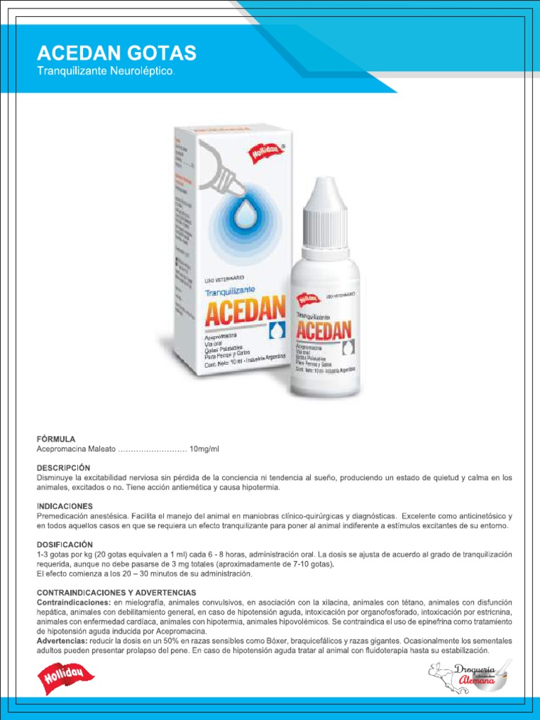 1 Acedan Gotas - Compressed PDF | PDF