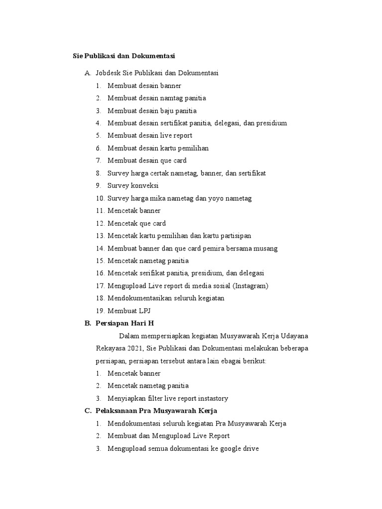 LPJ Sie Pubdok | PDF