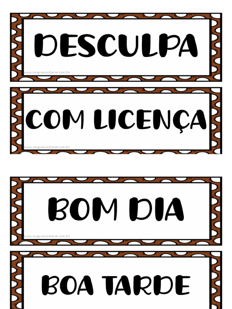 Palavras Mágicas Pdf