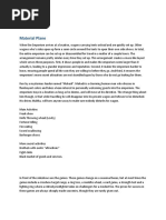 Iarno Albrek (Glasstaff) Stat Block | PDF | Fantasy | Role Playing Games