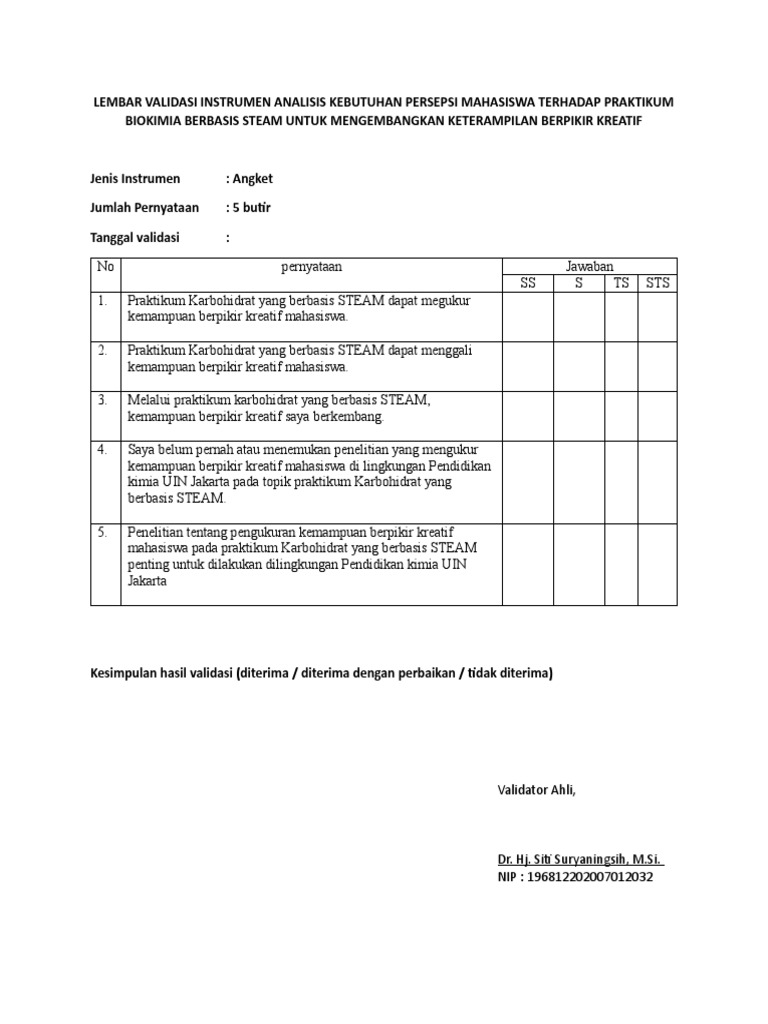 analisis kebutuhan_Nida Hasanah.docx | PDF