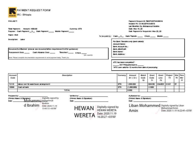 BvA - Budget Versus Actuals PDF | PDF | Payments | Cash