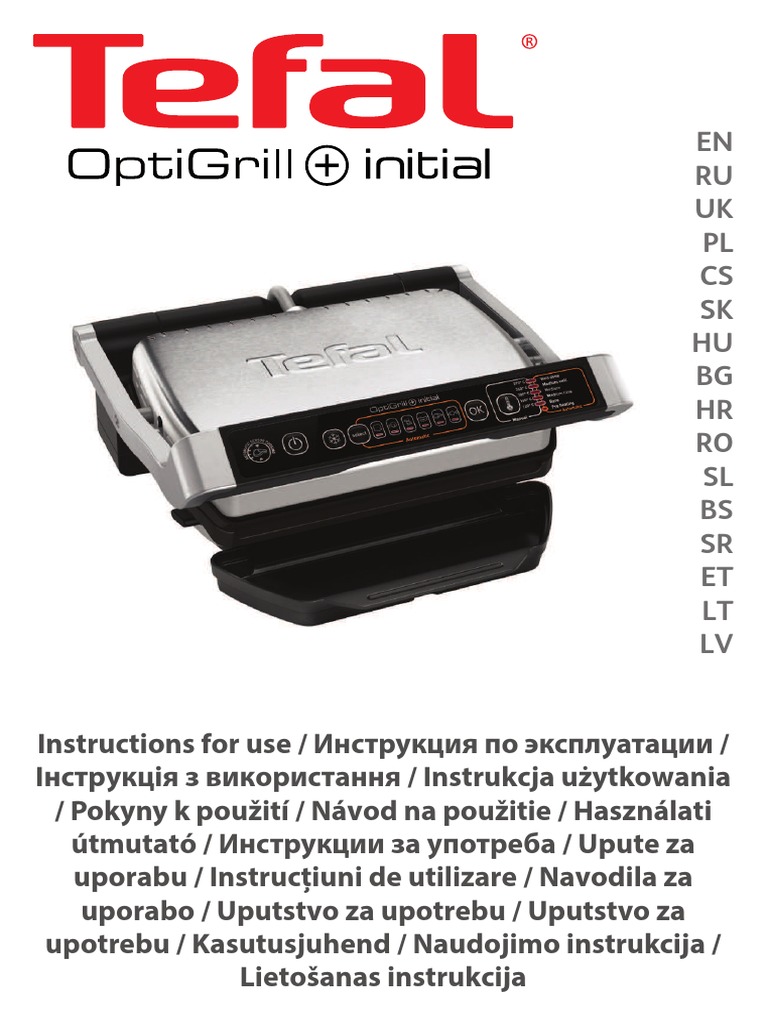Tefal PDF | PDF