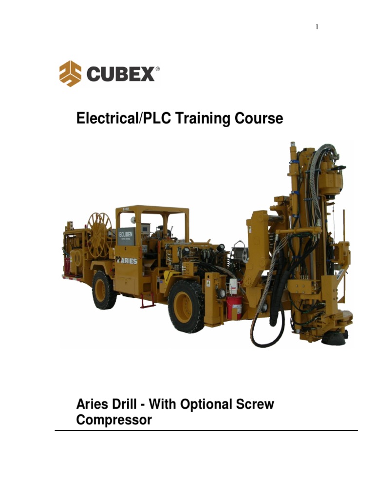 PLC Training Literature | PDF | Programmable Logic Controller | Power Supply