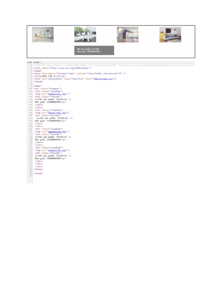 BT Css | PDF | Typefaces | Html Element