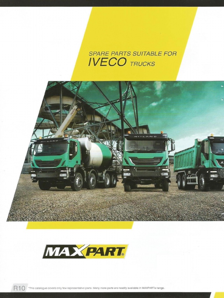 Iveco Motoren Technische Daten