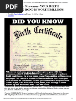 PATH2FRDM - UPU TREATY - U.S. Stamp Duties 1863 | PDF | United States ...