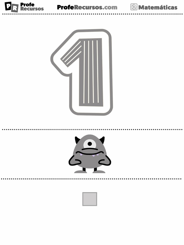 Tarjetas Regletas Cuisenaire | PDF