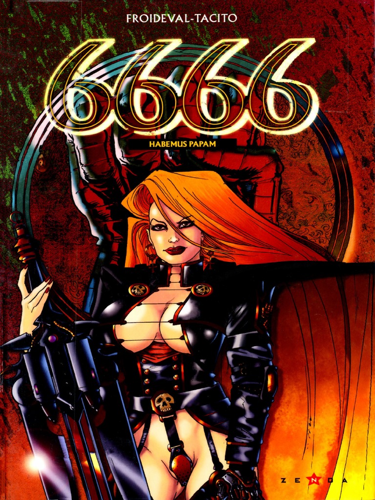 6666 - T1 - Habemus Papam | PDF