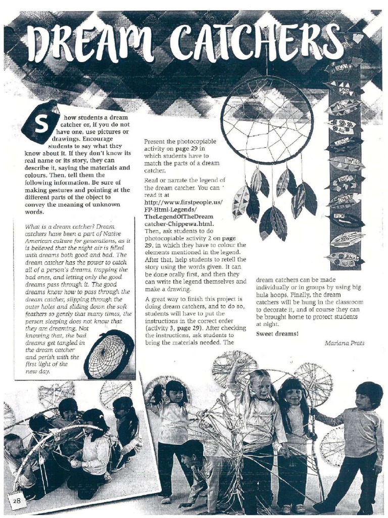Dream Catchers | PDF
