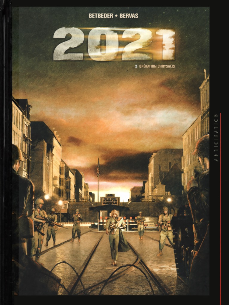 2021 - T02 - Opération Chrysalis | PDF