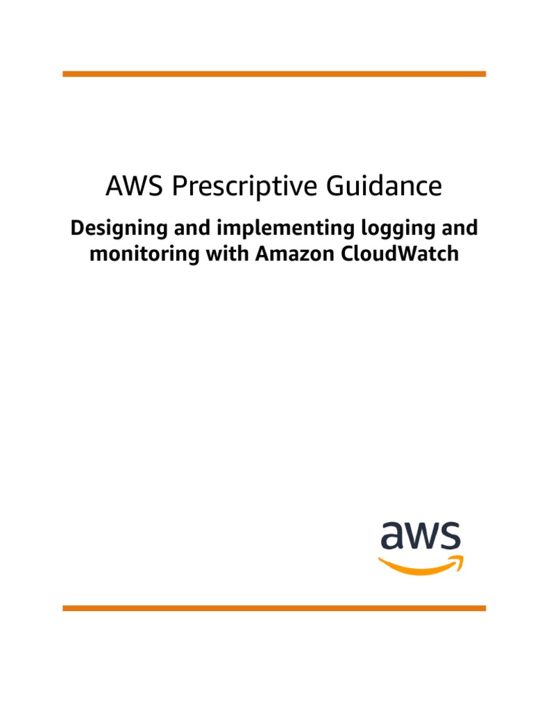 Implementing Logging Monitoring Cloudwatch | PDF | Cloud Computing ...