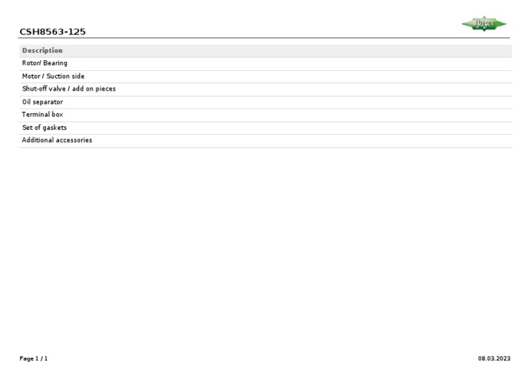CSH8563-125 20230308 075312 | PDF