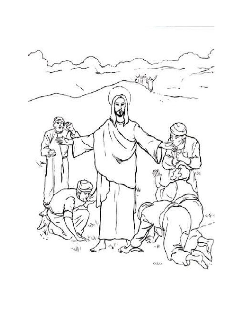 Mantuitorul Iisus Hristos | PDF