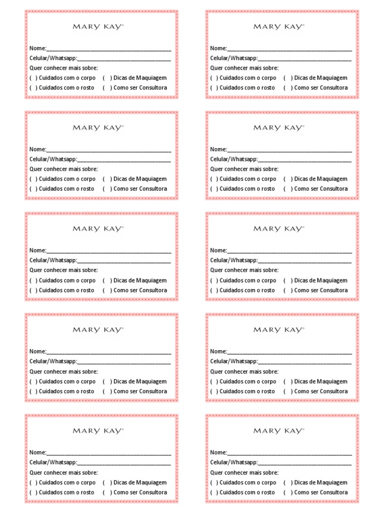 Cupom para Urna PDF | PDF