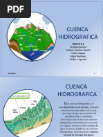 Cuencas Hidrograficas y Cuenca Exorreica | PDF | Cuenca de drenaje | Río