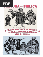 Ralph Gower, Manual de Usos y Costumbres de Los Tiempos Biblicos | PDF