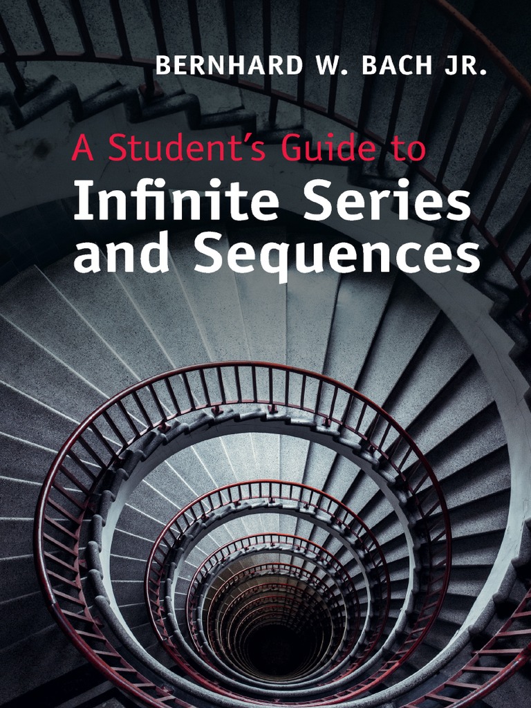 A Student S Guide To Infinite Series and Sequences Annas Archive ... A Student S Guide To Infinite Series and Sequences Annas Archive ...