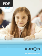 Kumon Exercise Notebooks in PDF | PDF | Worksheet