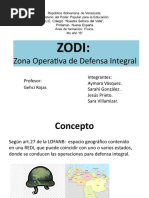 REDI - ZODI - Y - ADI Original | PDF | Gobierno