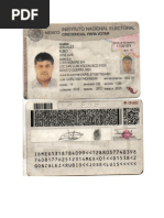 Plantilla Ine Editable | PDF | Póster