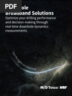 HALLIBURTON-MWD-LWD Services Overview | PDF | Physical Sciences