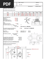 End Plate Design for Column Splice | PDF | Civil Engineering ...