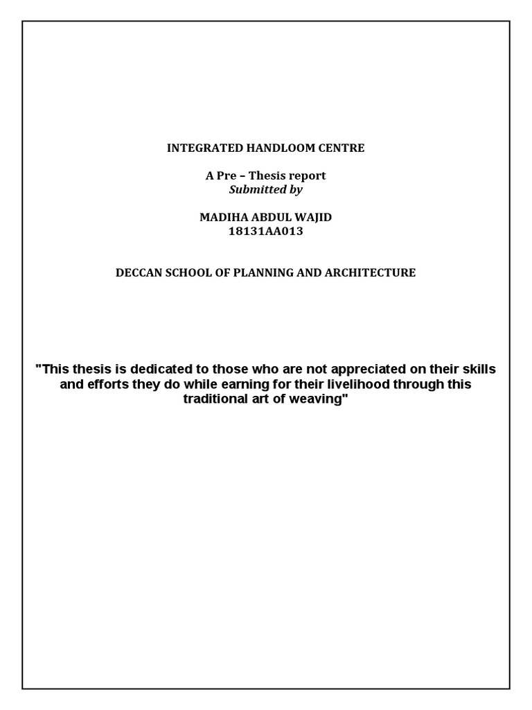 9th Sem Thesis | PDF | Weaving | Dyeing