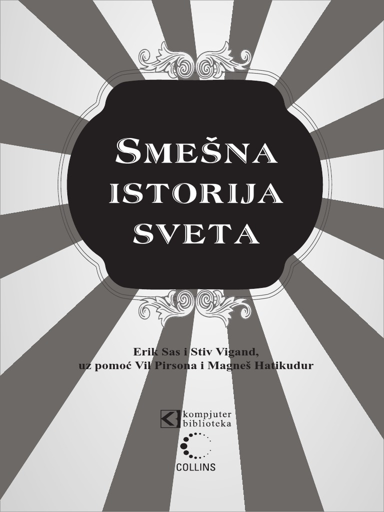 Smešna Istorija Sveta PDF | PDF