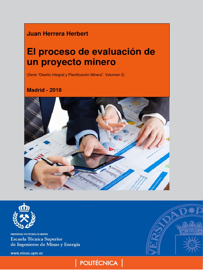 Estructura Proceso Evaluacion de Un Proyecto Minero DPMB1T2 R6-20180924 ...