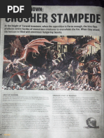 Warhammer 40K Base Size Guide | PDF