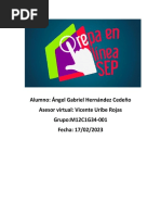 Modulo 12 Proyecto Integrador | PDF | Vatio | Energia electrica