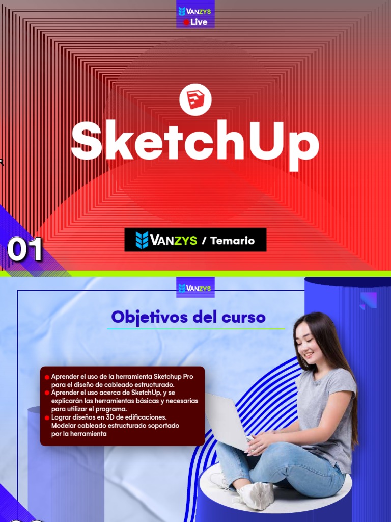 SketchUp | PDF | Sketch Up | Software de gráficos