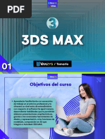 Atajos Principales para 3DS Max | PDF