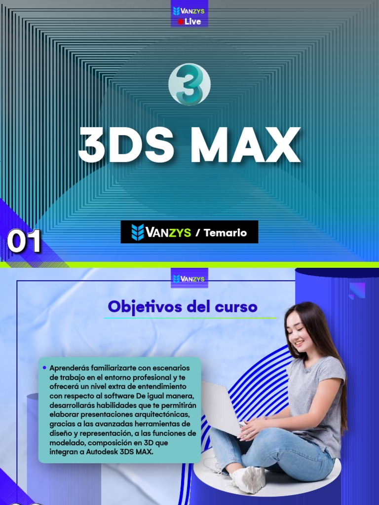3DS Max | PDF | Autodesk 3ds Max | Informática