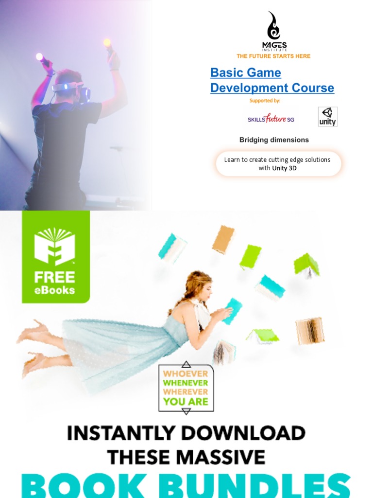 Basic Game Development Course PDF | PDF | Video Game Development | Analytics