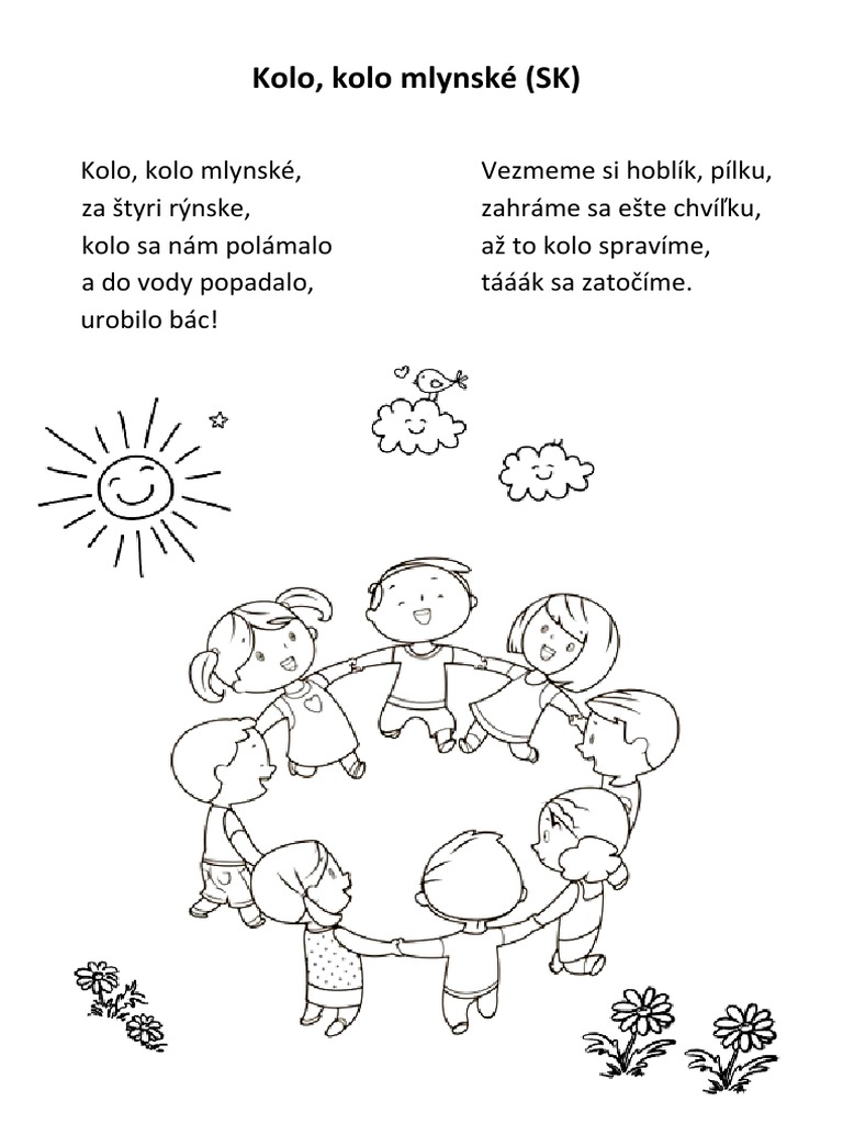 Kolo, Kolo, Mlynské | PDF